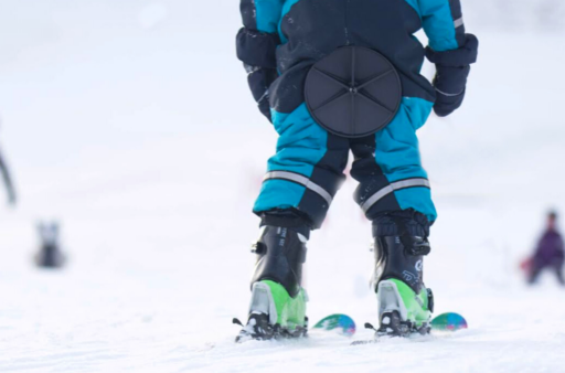 Åka lift - vi har tipsen för hur du lär ditt barn. Första gången på skidor.